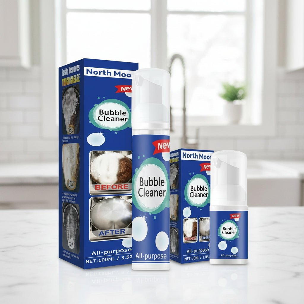 All Purpose Cleaning Spray Rinse Free Grease Remover – LICHTZOONE