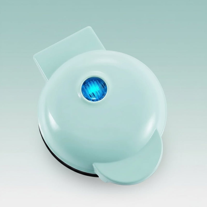 Waffle Maker Mini Electric Sandwich Press Panini Snacks – LICHTZOONE